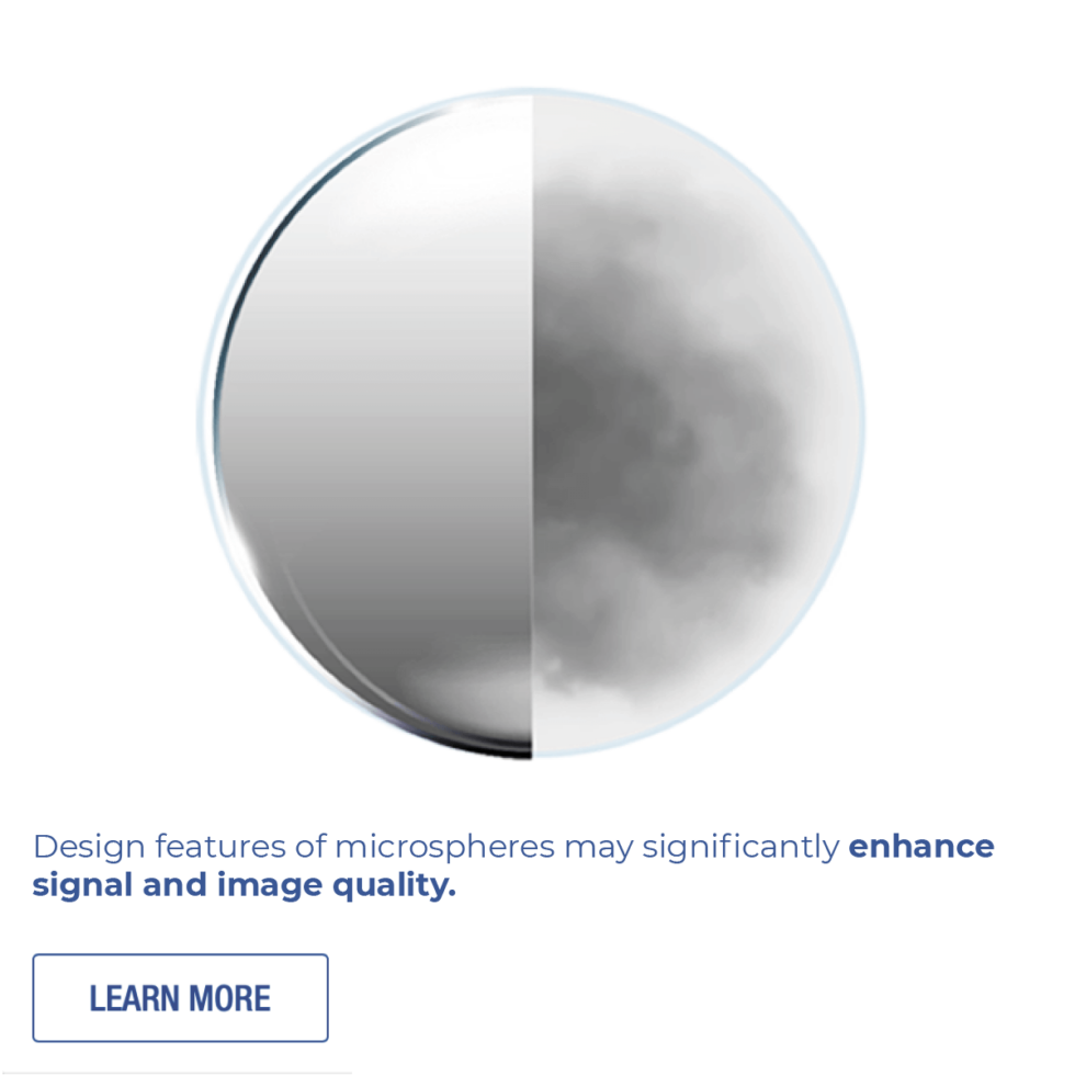 Ultrasound Enhancing Agent - LUMASON