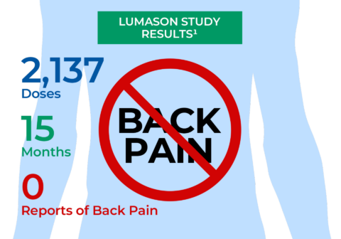 LUMASON Ultrasound Enhancing Agent No Back Pain No Adverse Reactions Safety - LUMASON
