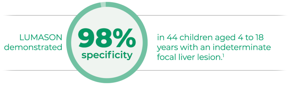 Liver - LUMASON