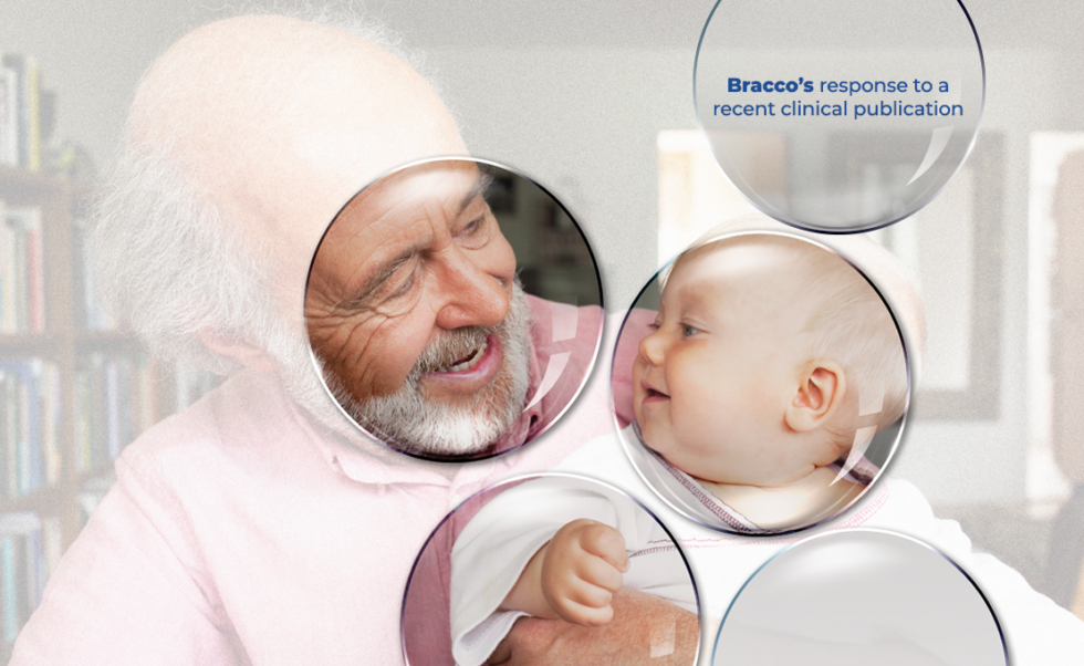 Ultrasound Enhancing Agent - LUMASON